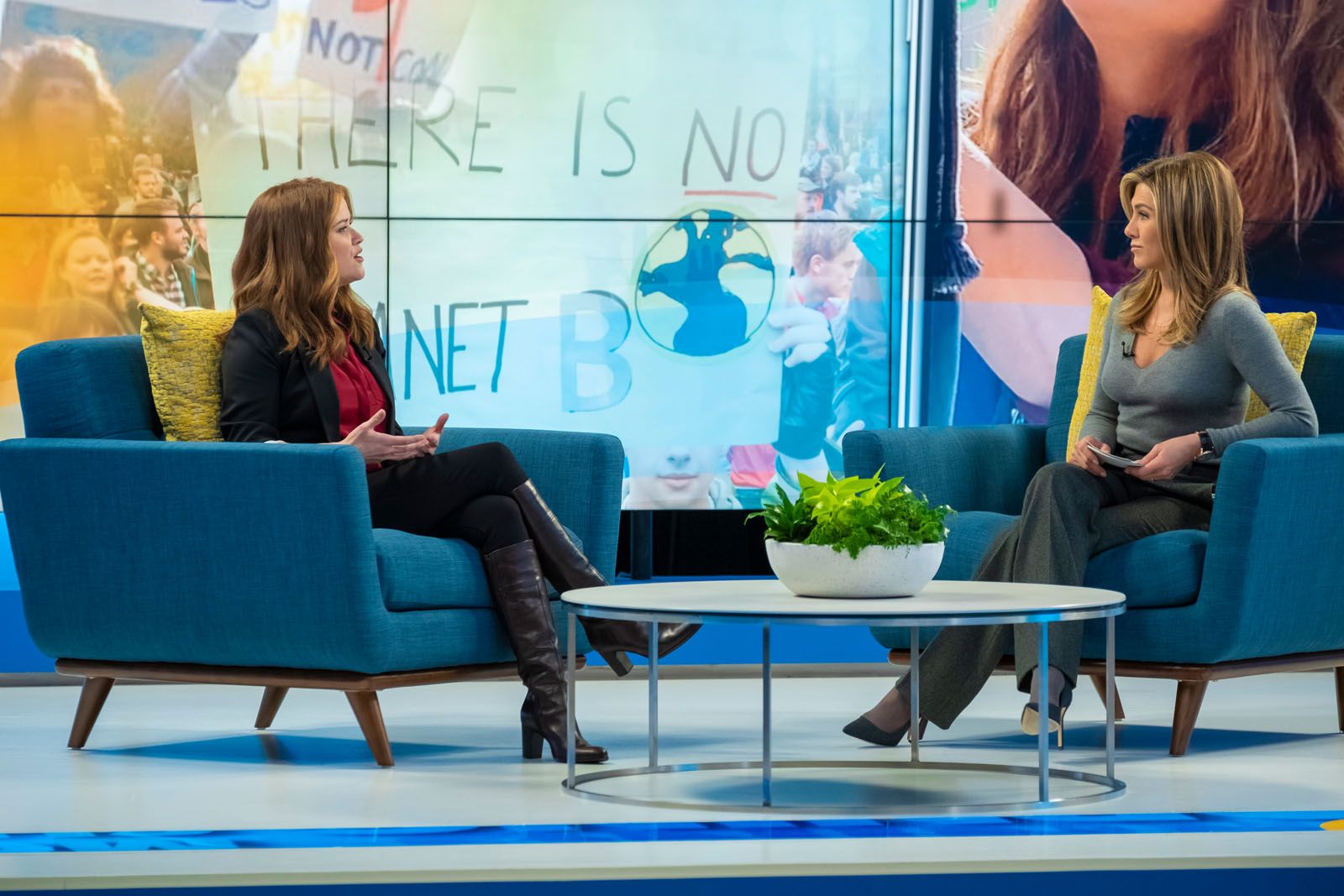 The Morning Show : The Morning Show : Photo Jennifer Aniston - 100 sur ...