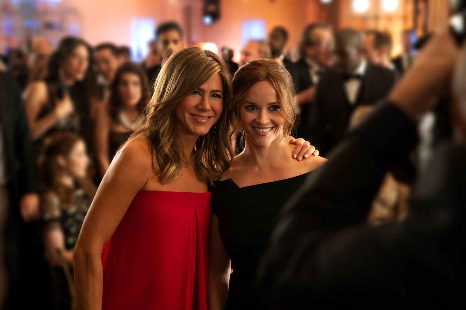 The Morning Show : The Morning Show : Photo Jennifer Aniston, Reese ...