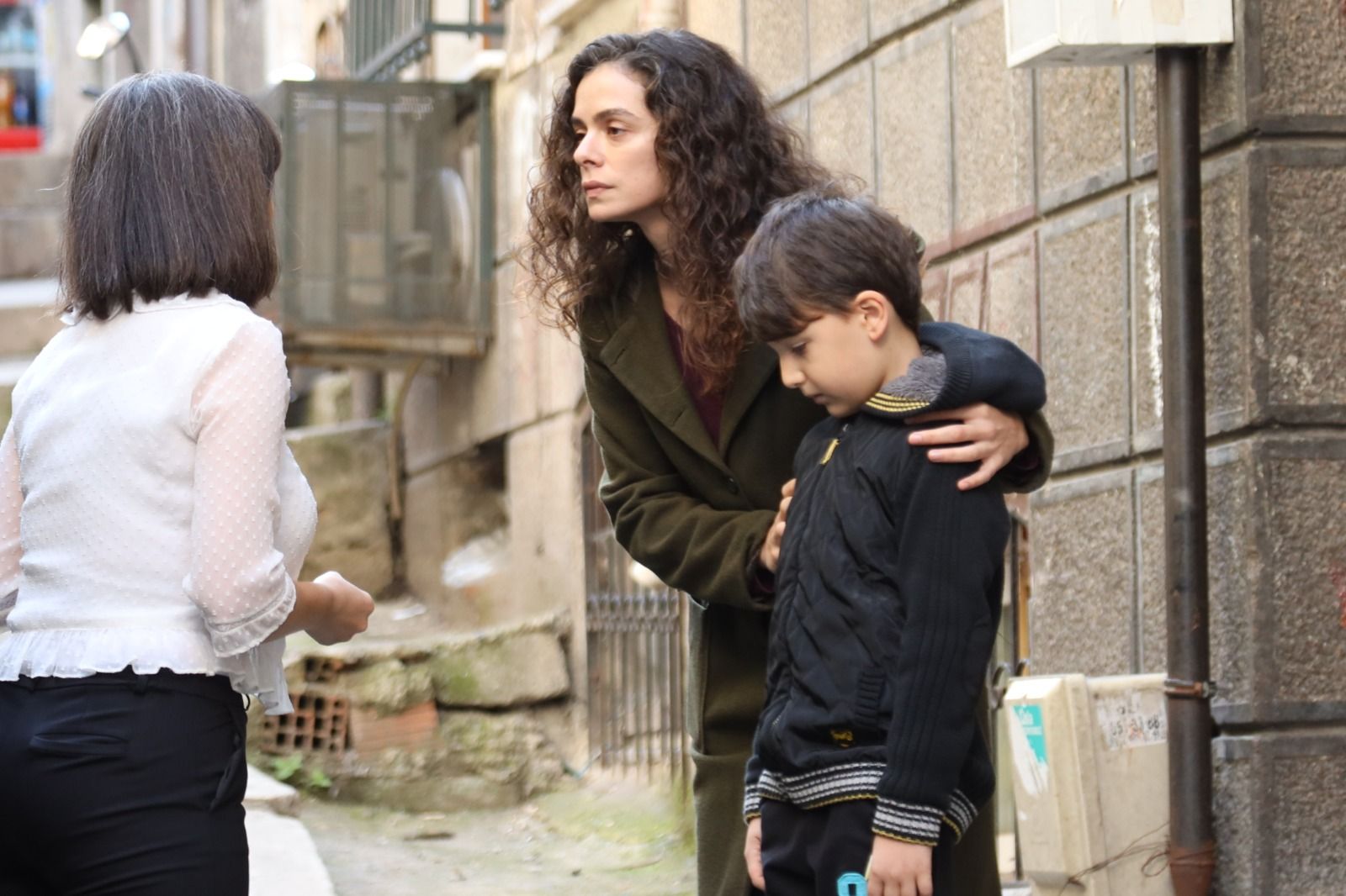 Une femme : Une femme : Photo - 123 sur 503 - AlloCiné