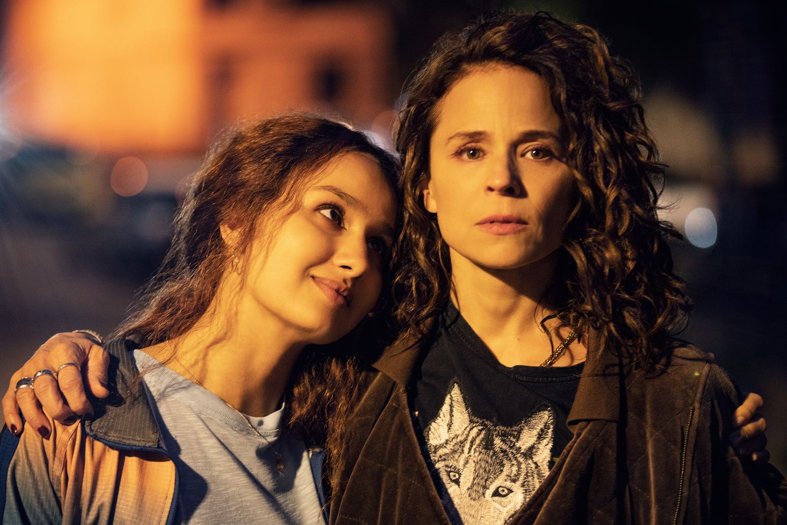 Photo de Oulaya Amamra - Photo Suzanne Clément, Oulaya Amamra - Photo ...