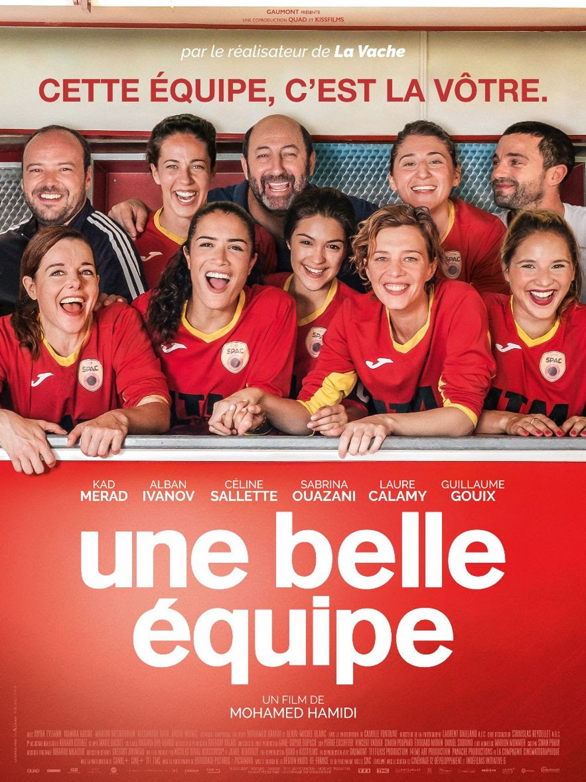 Anecdotes Du Film Une Belle quipe AlloCin 