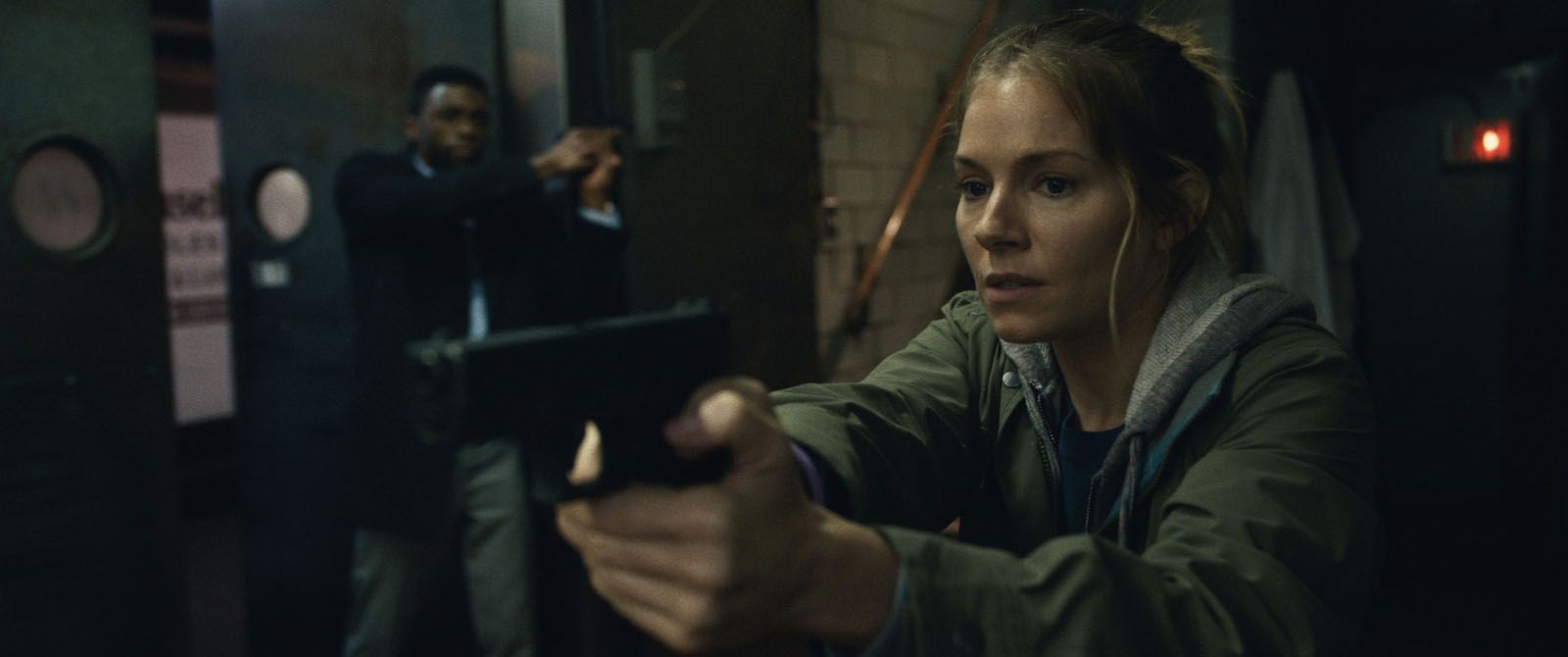 Photo du film Manhattan Lockdown - Photo 19 sur 37 - AlloCiné