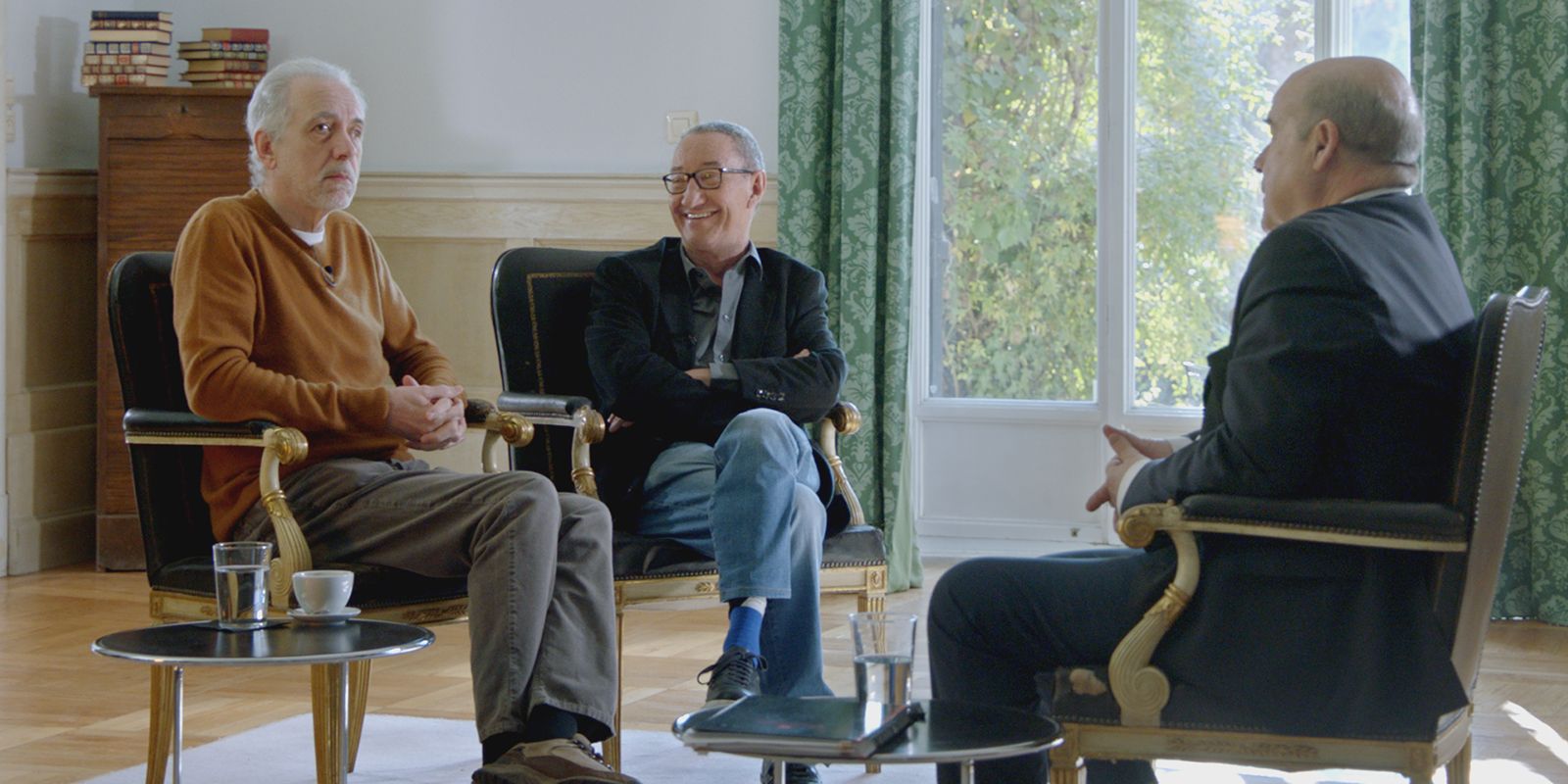 Photo de Fernando Trueba - Photo Fernando Trueba, Antonio Resines ...