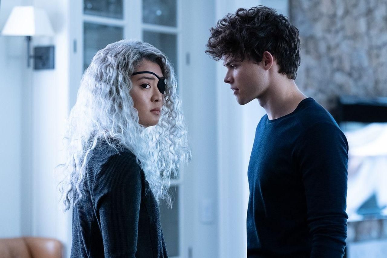 Photo de Chelsea Zhang - Titans : Photo Curran Walters, Chelsea Zhang ...