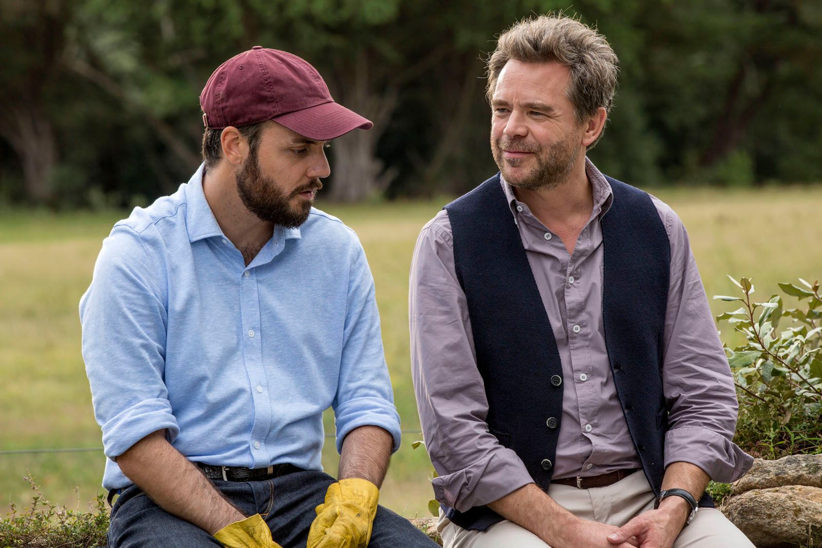 Photo de Jeremy Lopez - L'Esprit de famille : Photo Jeremy Lopez ...