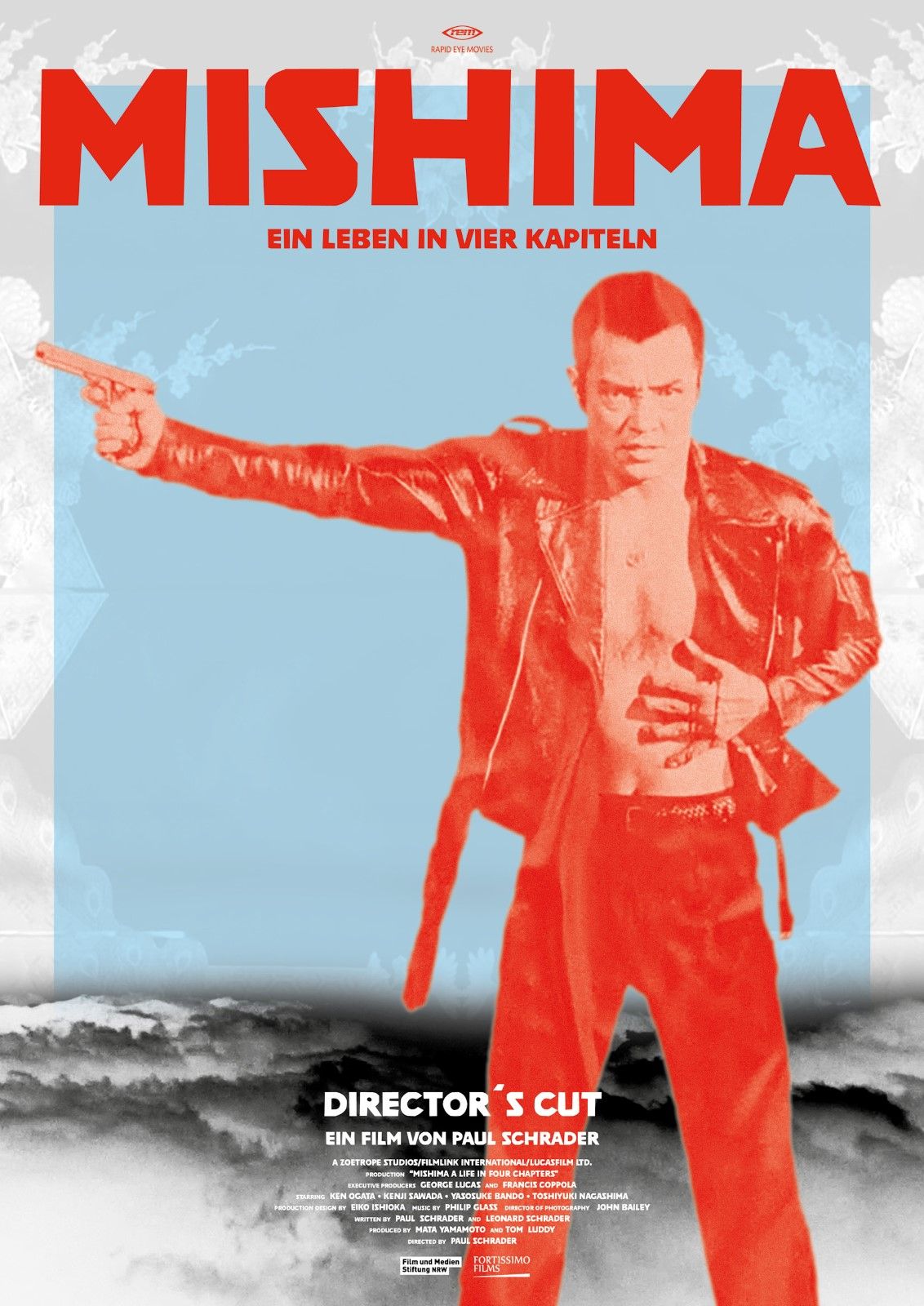 Affiche du film Mishima - Photo 2 sur 14 - AlloCiné