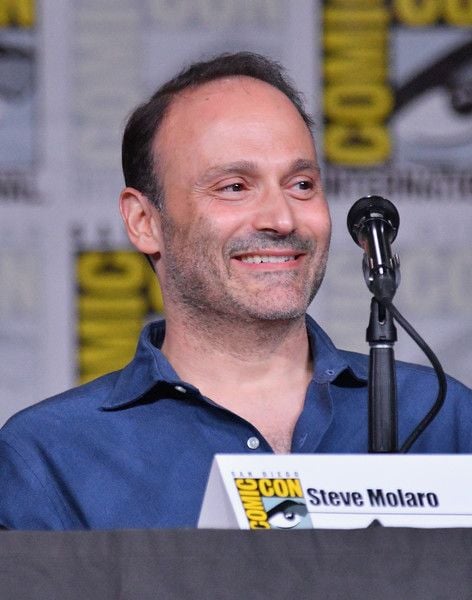 Steven Molaro : Filmographie - AlloCiné