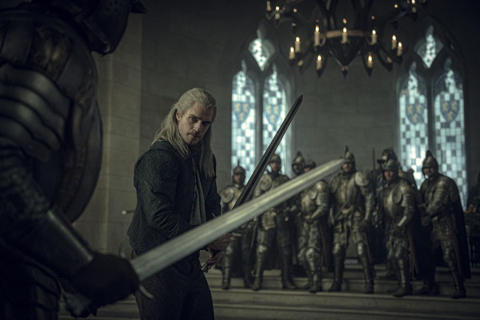 The Witcher : The Witcher : Photo Henry Calvin, Henry Cavill - 76 sur ...