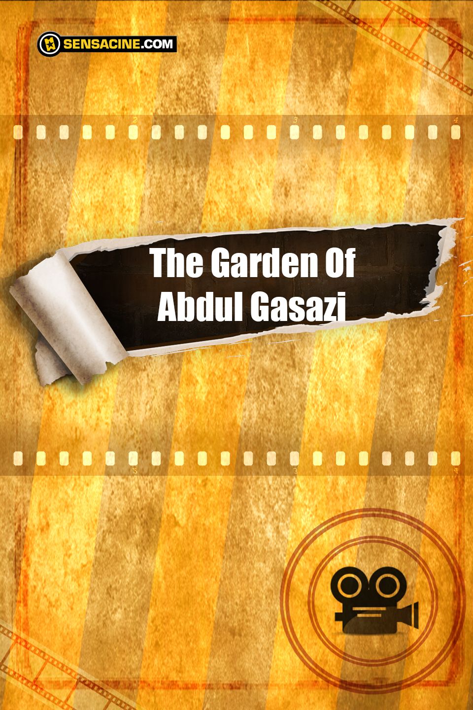 The Garden Of Abdul Gasazi - Film 2020 - AlloCiné