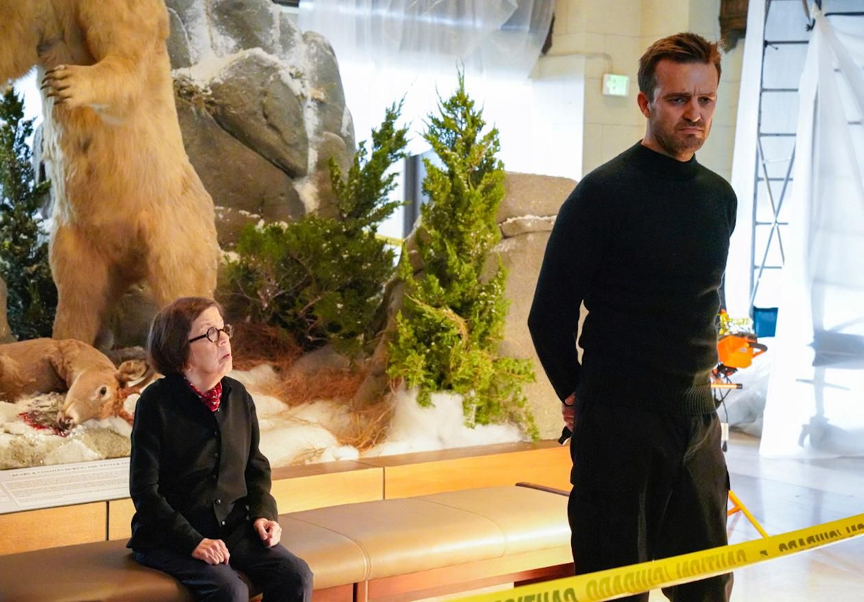 Photo de Carl Beukes - NCIS : Los Angeles : Photo Carl Beukes, Linda ...