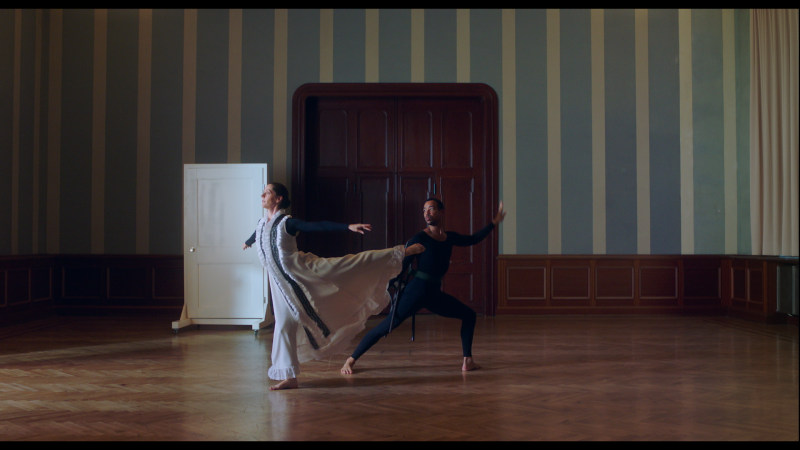 Photo du film Cunningham - Photo 5 sur 20 - AlloCiné