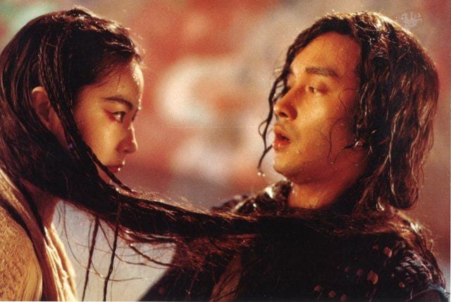 Photo de Brigitte Lin Ching-hsia - The Bride With White Hair : Photo ...