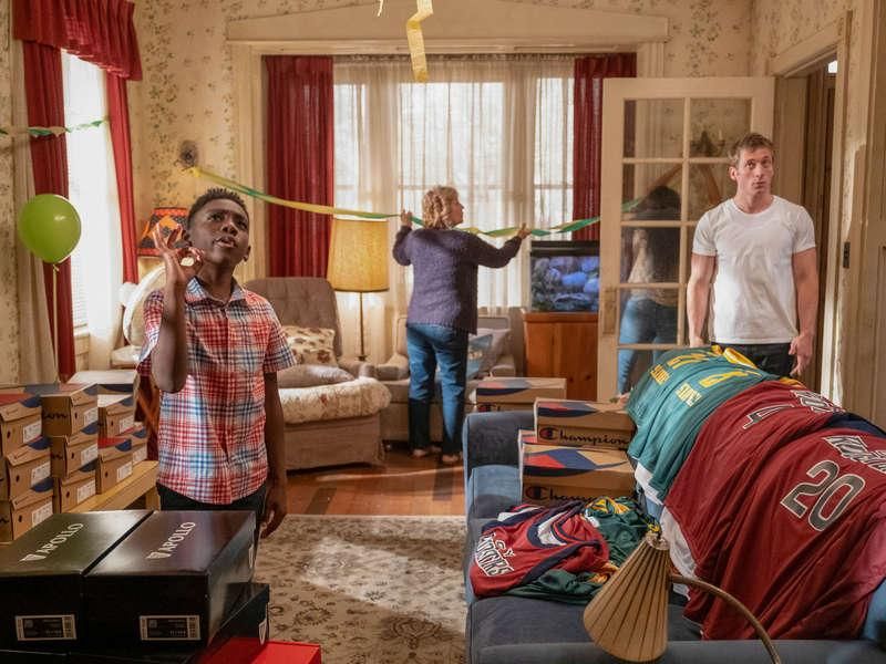 Photo de Christian Isaiah - Shameless : Photo Jeremy Allen White ...