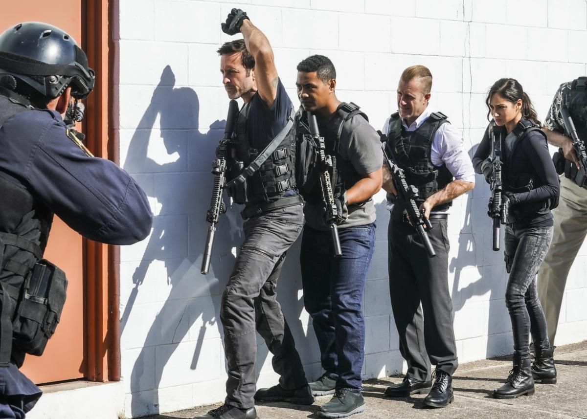 Photo de Scott Caan - Hawaii Five-0 (2010) : Photo Alex O´Loughlin ...