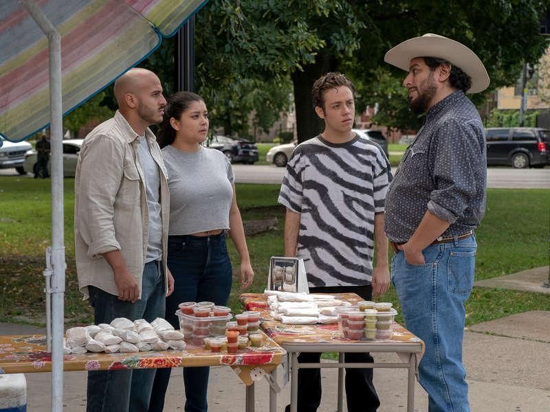Shameless (US) : Shameless (US) : Photo Chelsea Rendon, Ethan Cutkosky ...