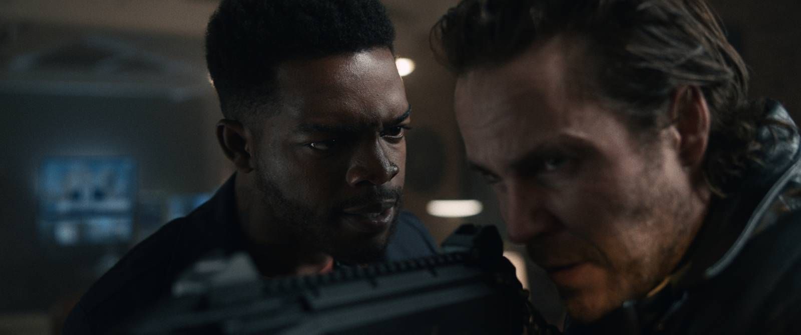 Photo du film Manhattan Lockdown - Photo 1 sur 37 - AlloCiné