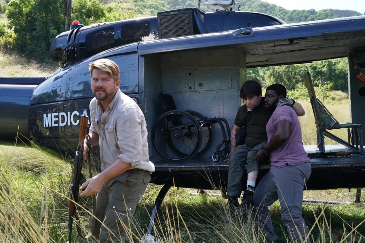 Photo de Christopher Thornton - Photo Christopher Thornton, Stephen ...