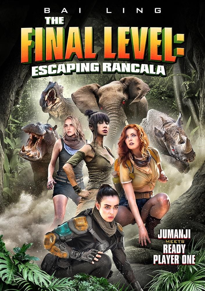 The Final Level: Escaping Rancala - Film 2019 - AlloCiné