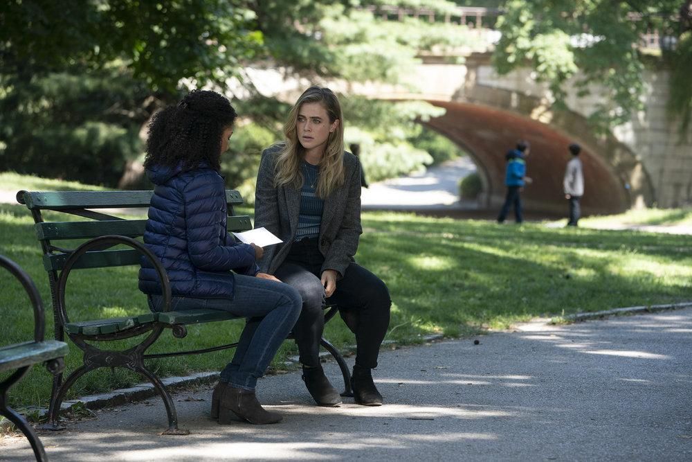 Manifest : Photo Melissa Roxburgh - 115 sur 203 - AlloCiné