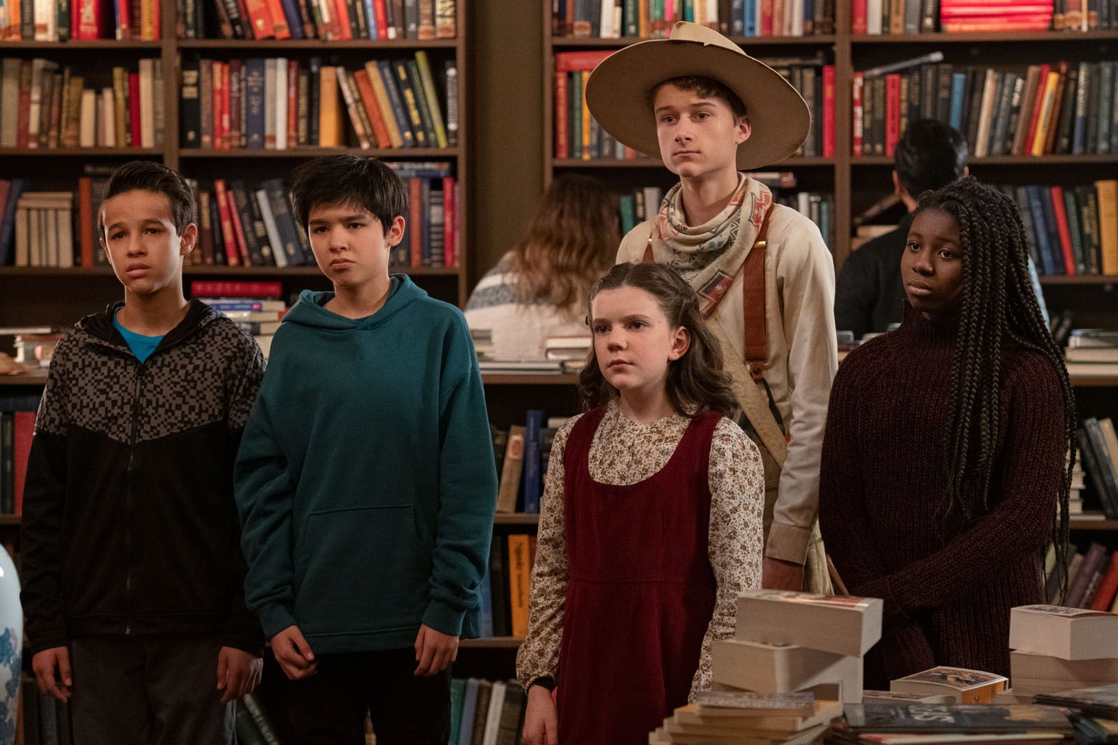 Photo de Amadi Chapata - Ghostwriter : le secret de la plume : Photo ...