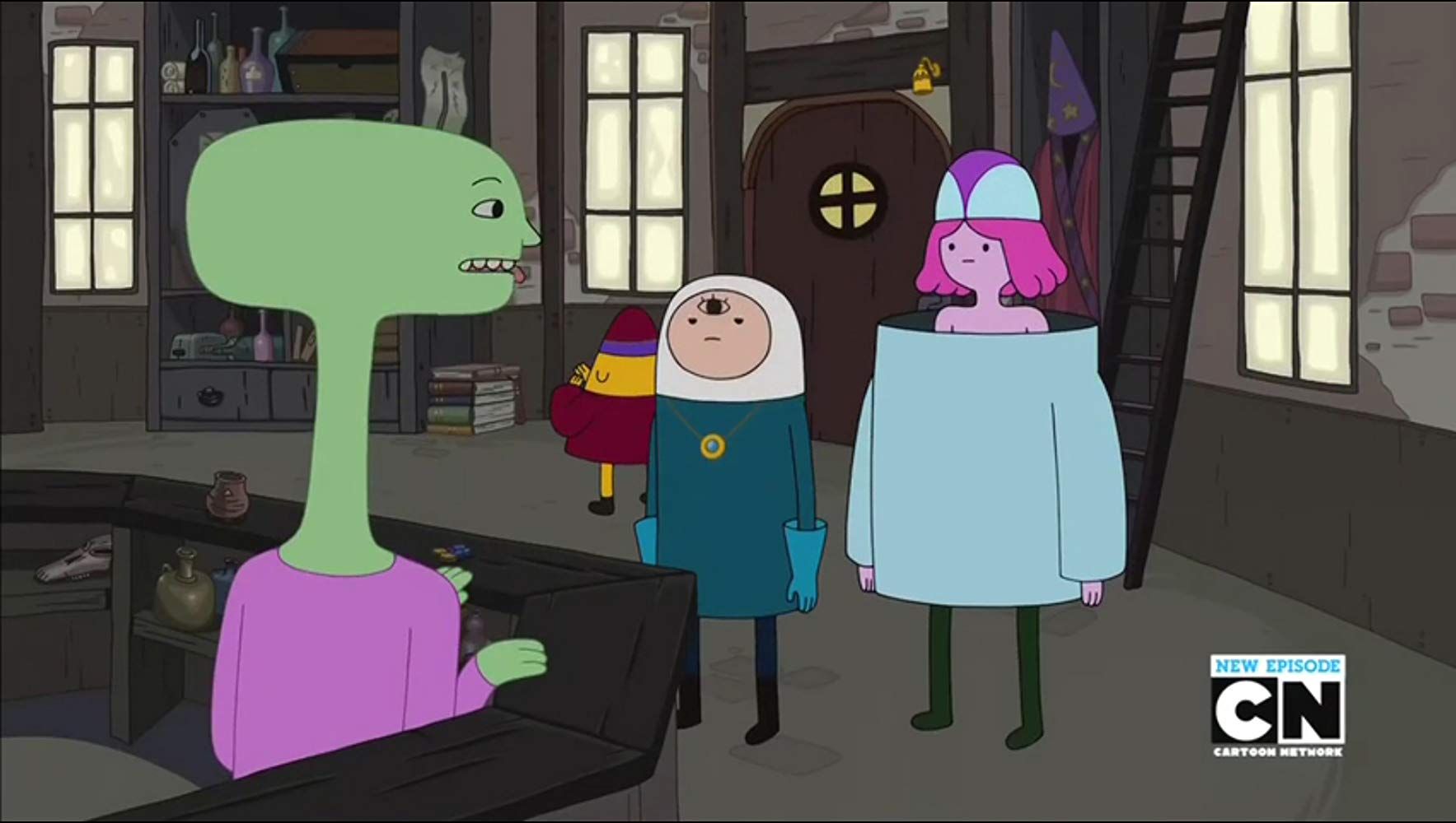 Poster Adventure Time avec Finn et Jake saison 5 - Affiche 45 sur 185 ...