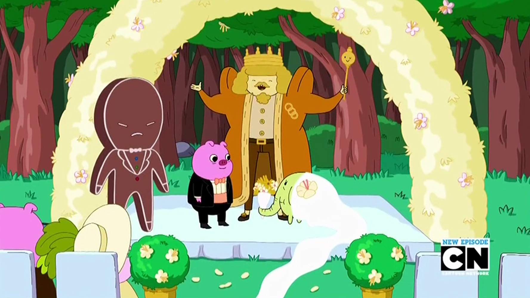 Poster Adventure Time avec Finn et Jake saison 5 - Affiche 22 sur 185 ...