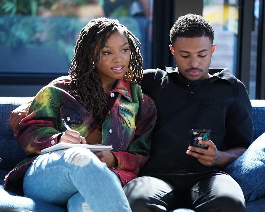 Grown-ish : Grown-ish : Photo Diggy Simmons - 103 sur 274 - AlloCiné