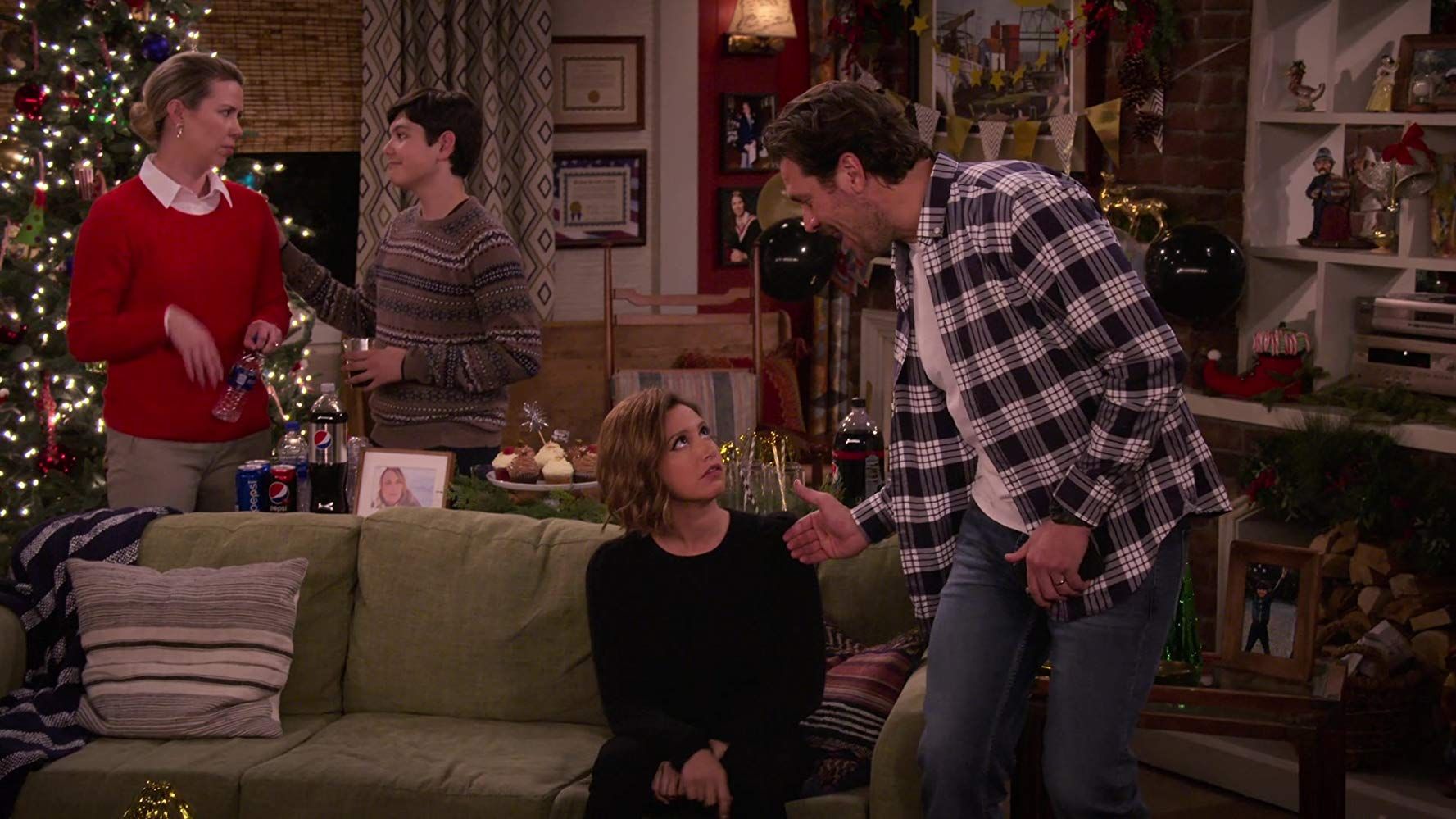 Poster Merry Happy Whatever saison 1 - Affiche 6 sur 17 - AlloCiné