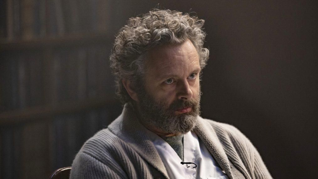 Prodigal Son : Prodigal Son : Photo Michael Sheen - 62 sur 134 - AlloCiné