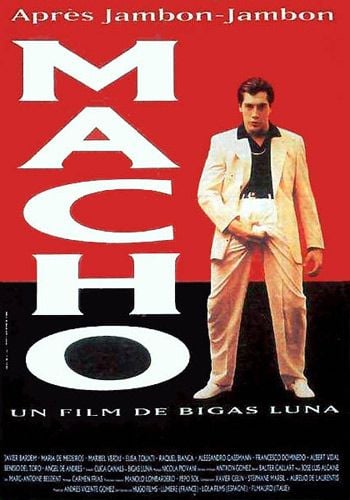 Macho - Film 1993 - AlloCiné
