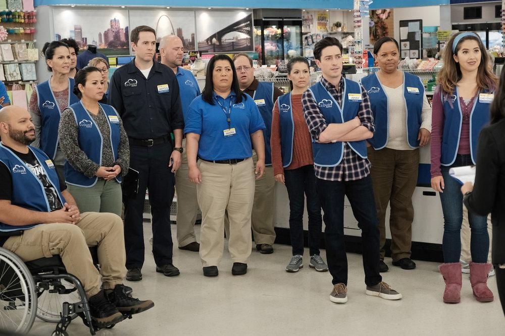 Superstore : Photo Ben Feldman, Colton Dunn, Jon Barinholtz, Kaliko ...