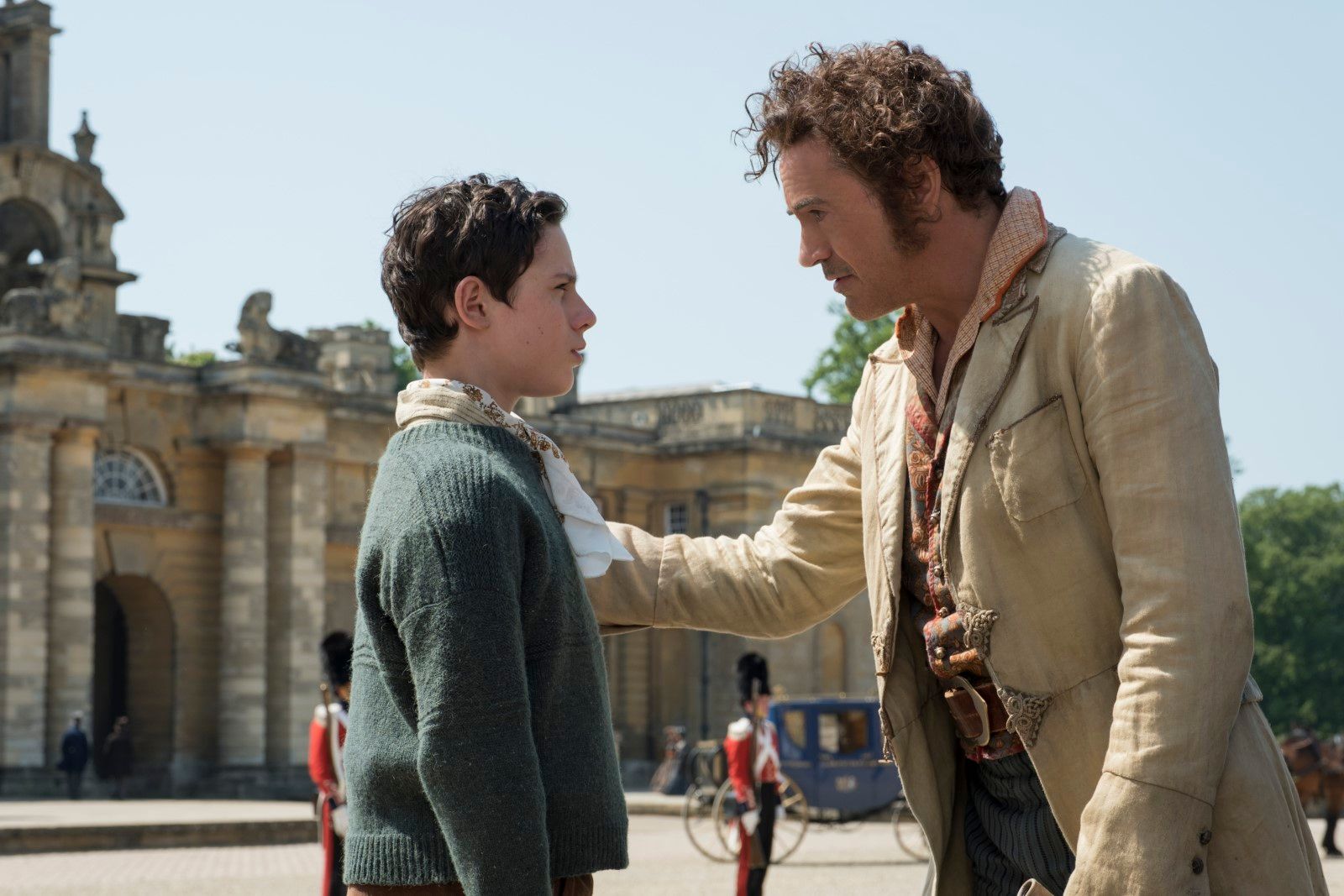 Photo de Harry Collett - Le Voyage du Dr Dolittle : Photo Harry Collett ...