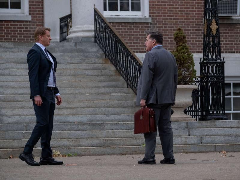 Ray Donovan : Ray Donovan : Photo Delany Williams, Dash Mihok - 11 sur ...