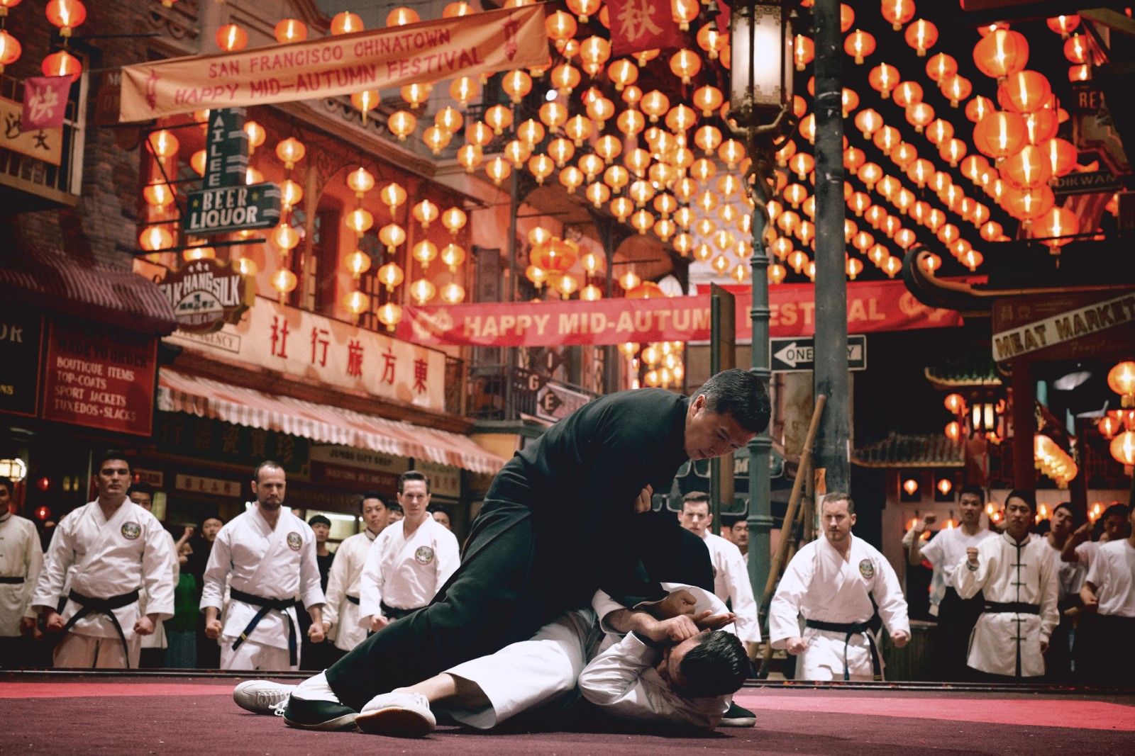 Photo du film Ip Man 4 : Le dernier combat - Photo 52 sur 57 - AlloCiné