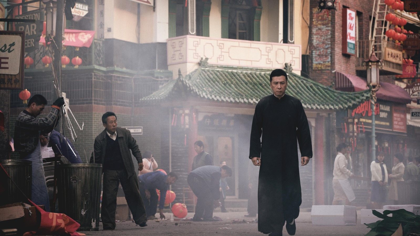 Photo du film Ip Man 4 : Le dernier combat - Photo 26 sur 57 - AlloCiné