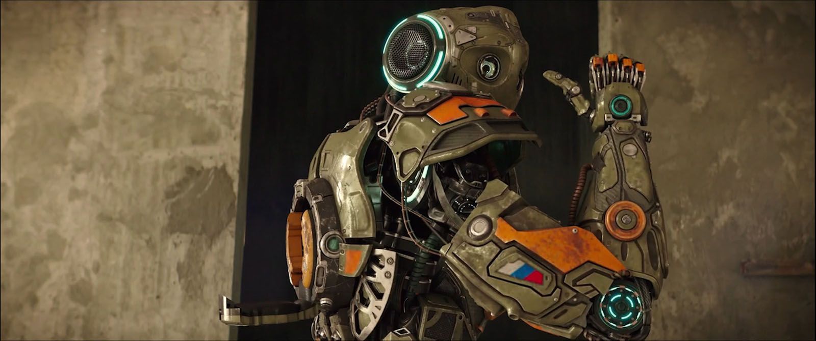 Photo du film Robo - Photo 3 sur 10 - AlloCiné