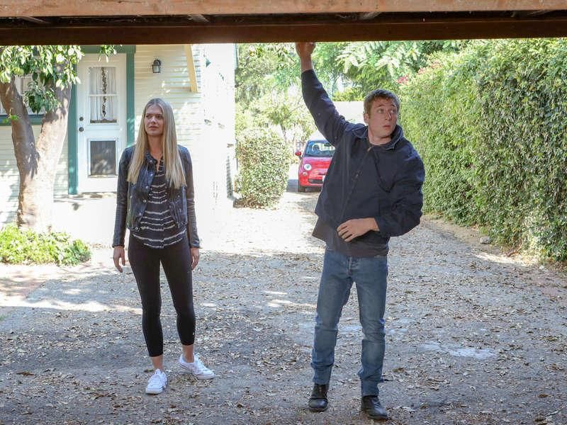 Shameless (US) : Shameless (US) : Photo Kate Miner, Jeremy Allen White ...