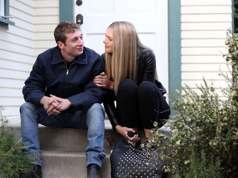 Photo de Kate Miner - Shameless (US) : Photo Jeremy Allen White, Kate ...