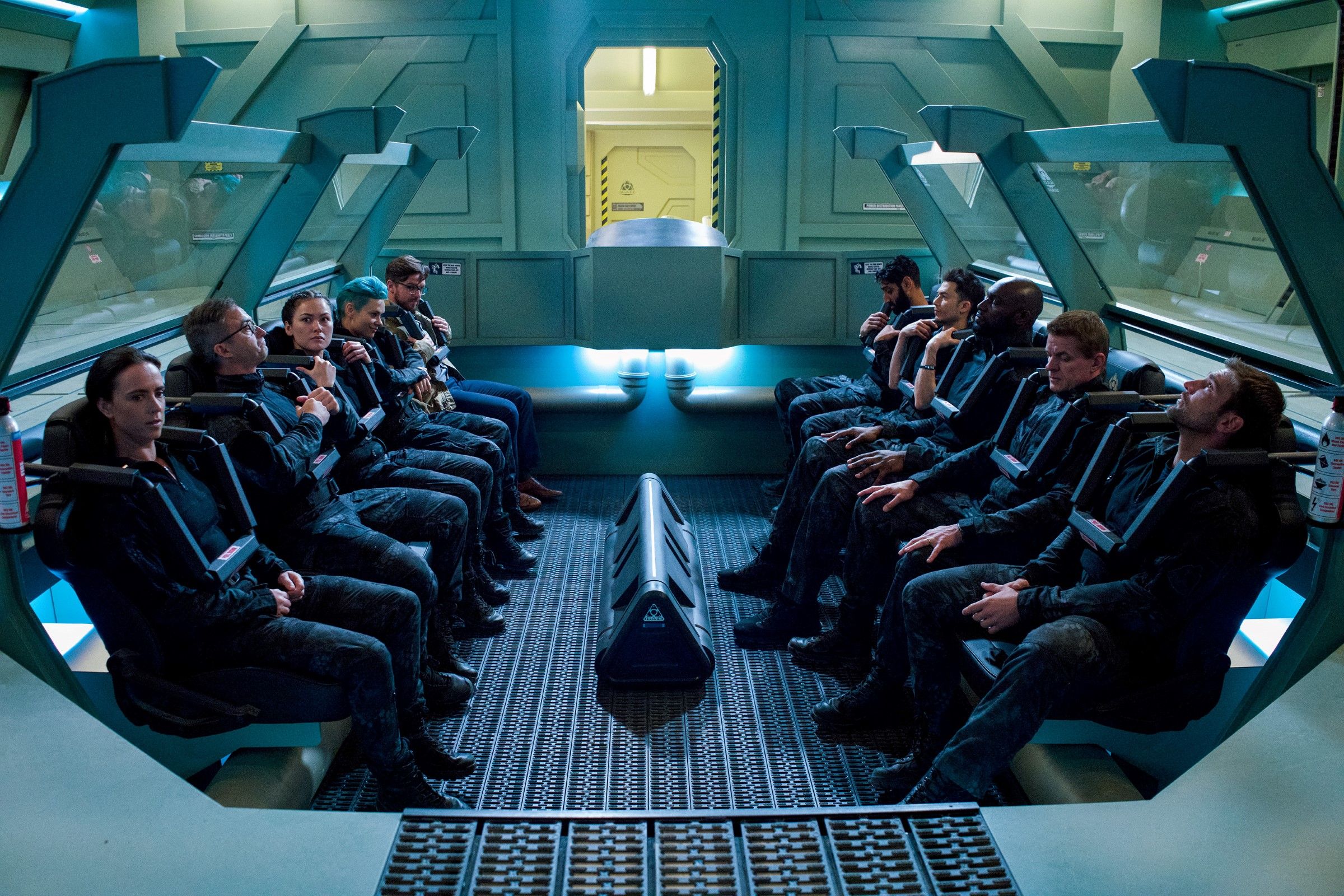 Photo du film Doom: Annihilation - Photo 6 sur 15 - AlloCiné