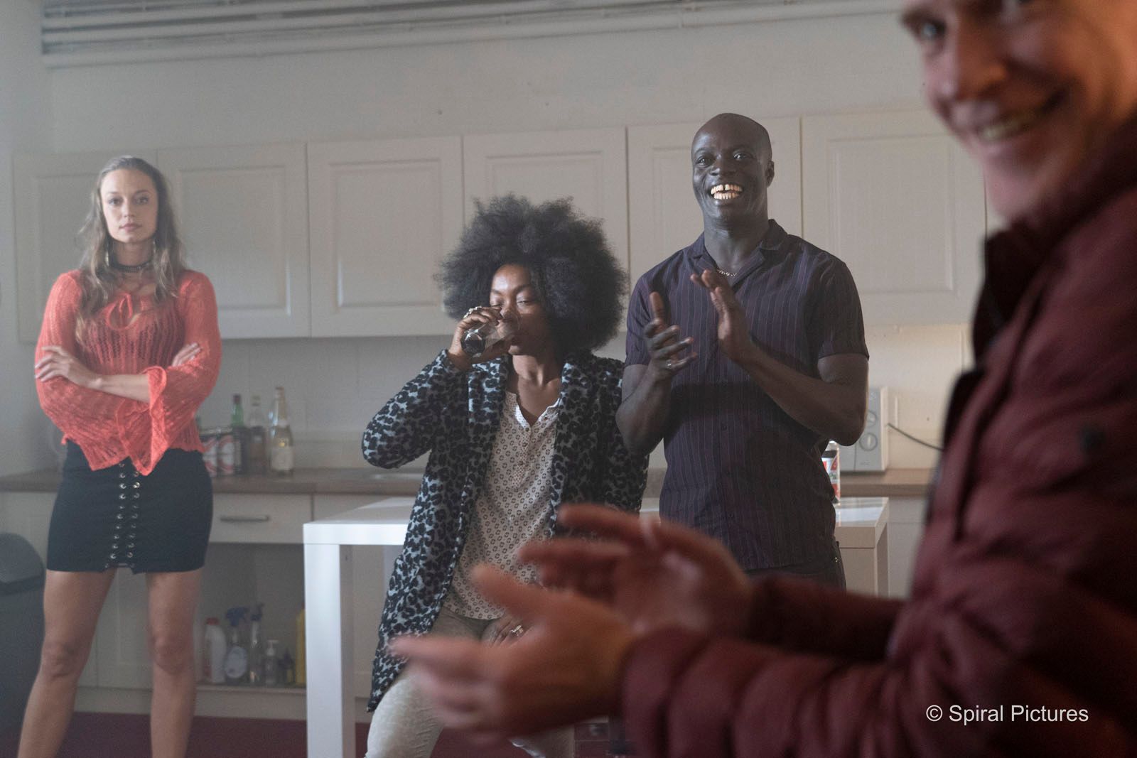 Escale Fatale : Escale Fatale : Photo Irma Mali, Jimmy Smallhorne ...