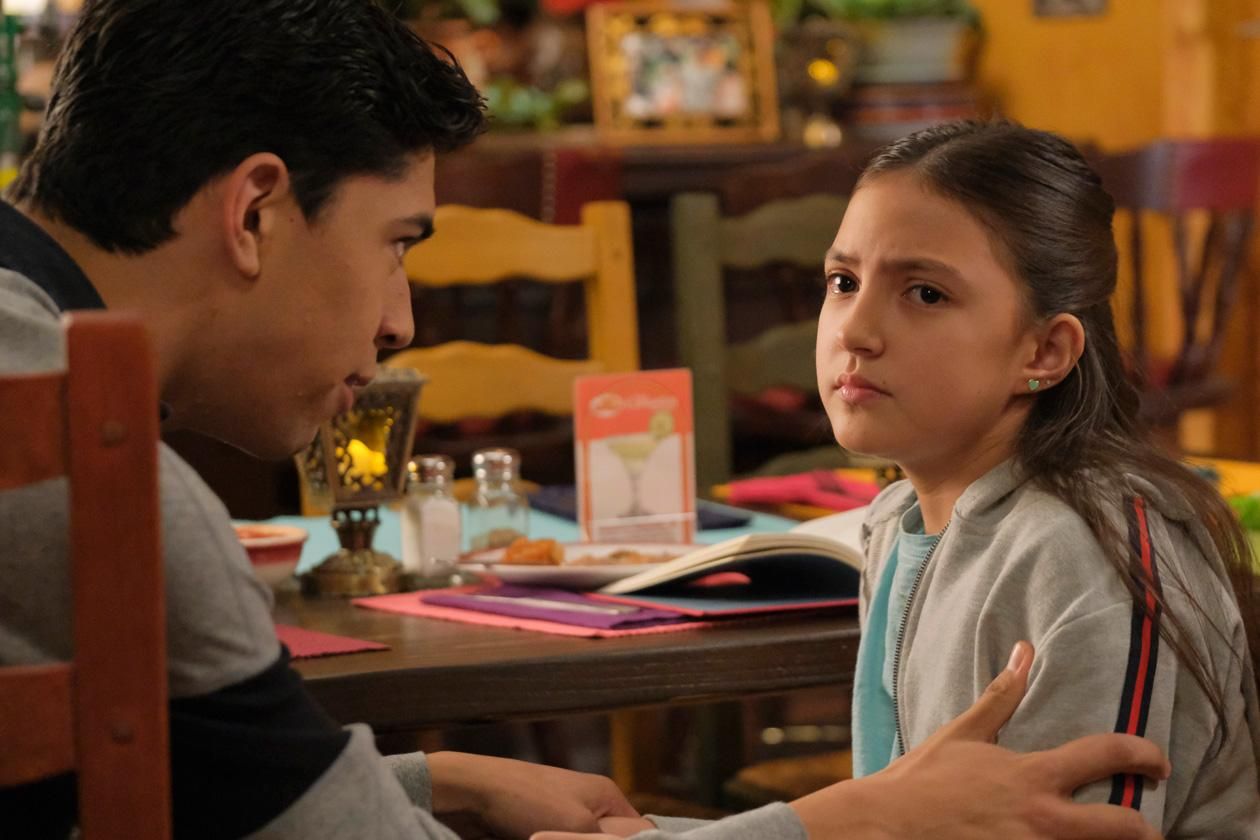 Photo de Niko Guardado - La Vie à cinq (2020) : Photo Niko Guardado ...