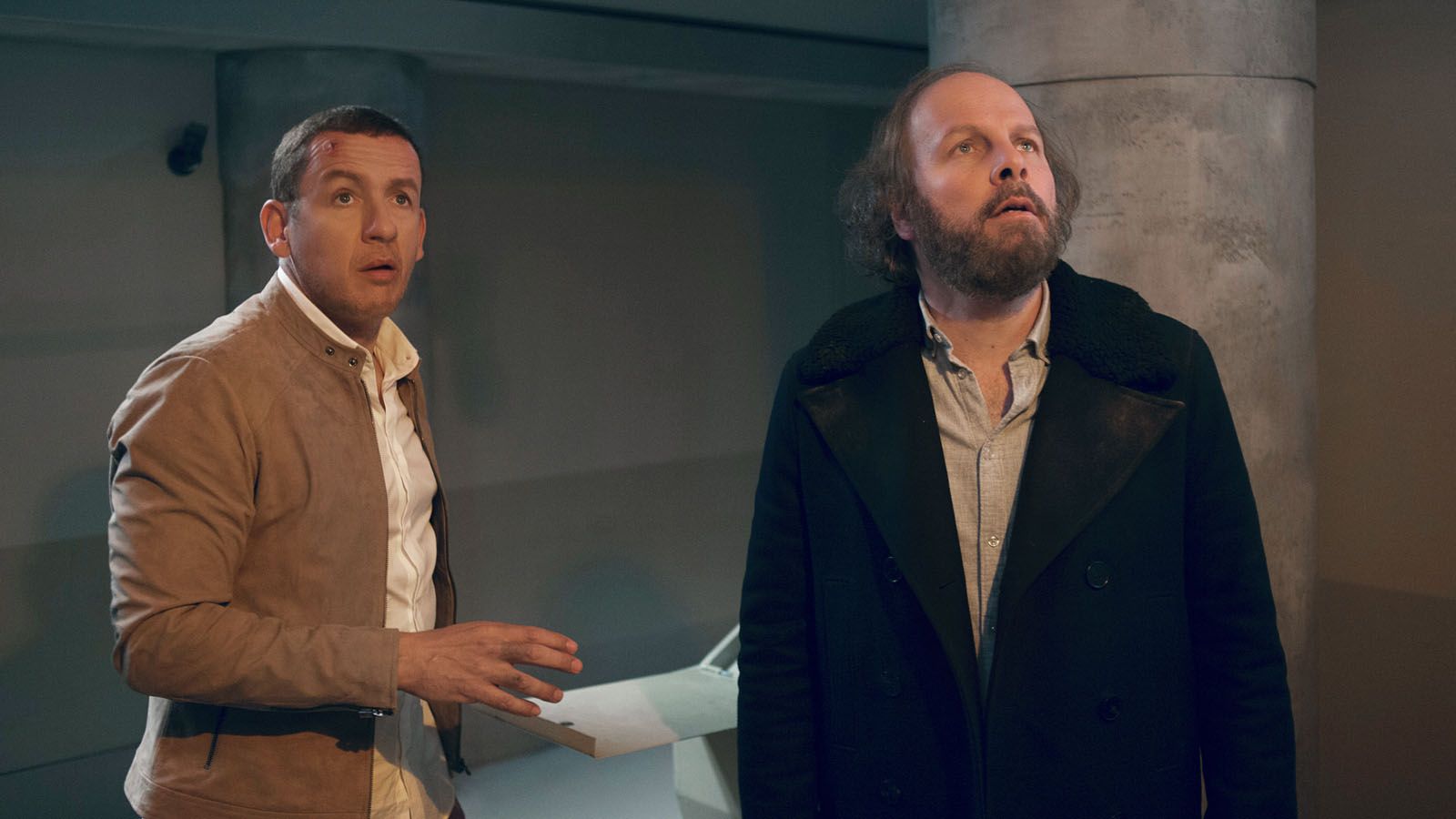 Photo de Philippe Katerine - Le Lion : Photo Dany Boon, Philippe ...