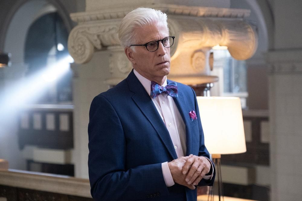 Photo de Ted Danson - The Good Place : Photo Ted Danson - Photo 14 sur ...