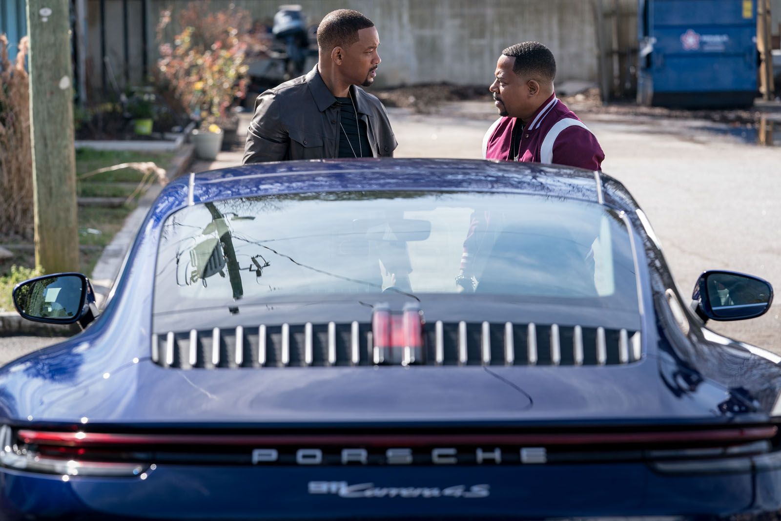 Photo de Martin Lawrence - Bad Boys For Life : Photo Will Smith, Martin ...