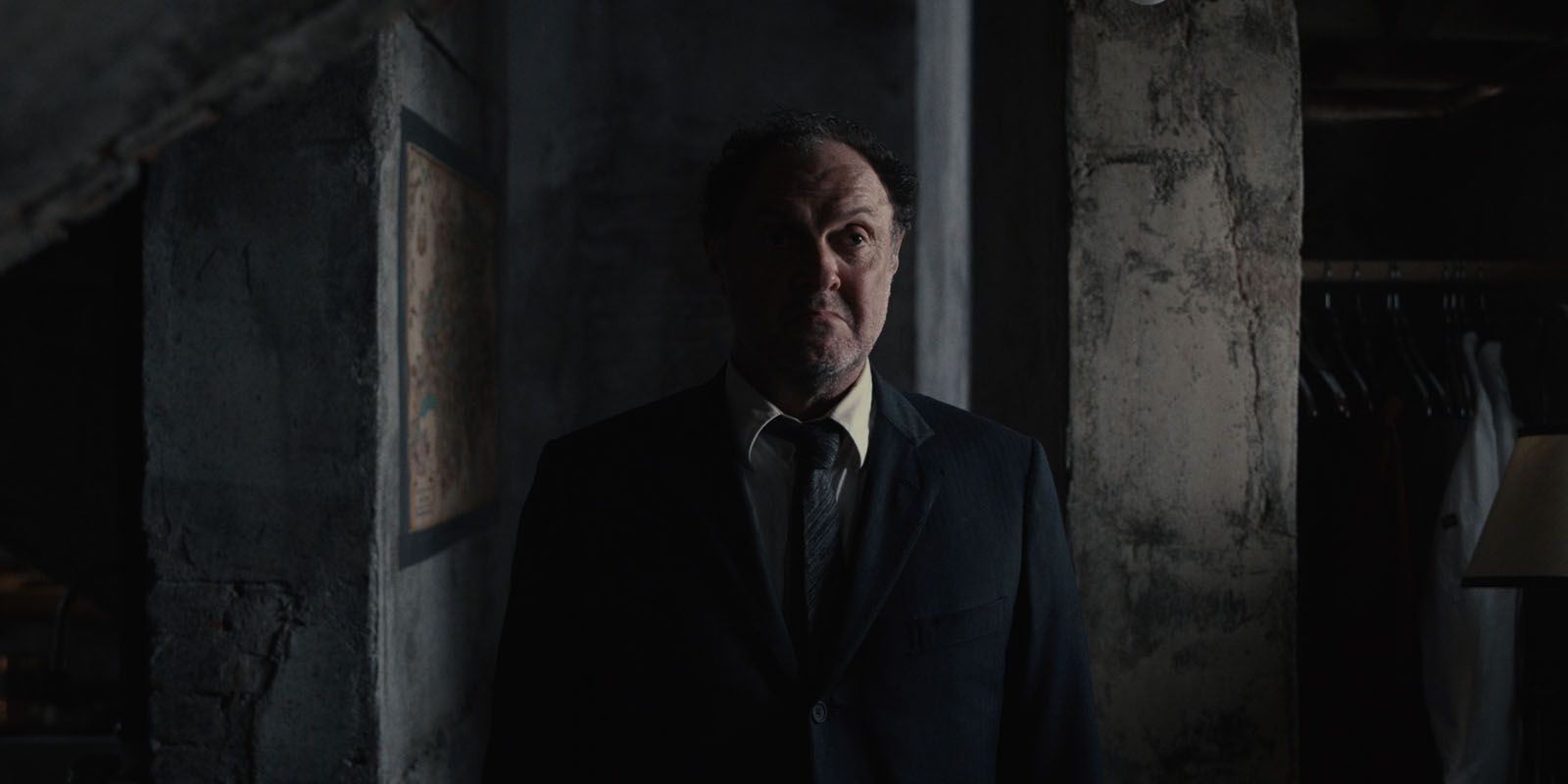 Photo de Boris McGiver - Servant : Photo Boris McGiver - Photo 6 sur 13 ...