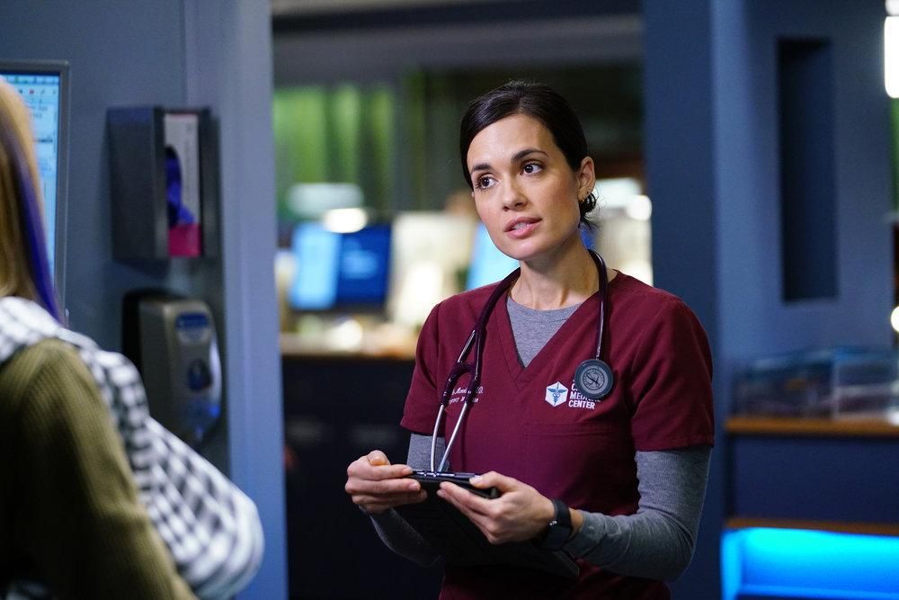 Chicago Med : Chicago Med : Photo Torrey DeVitto - 161 sur 697 - AlloCiné