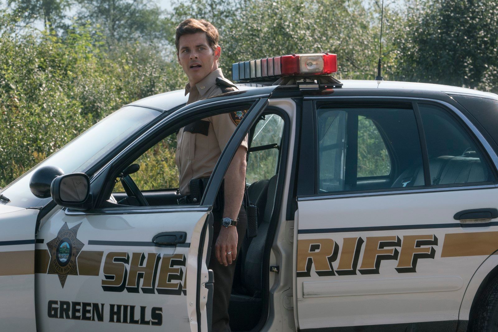 Photo de James Marsden - Sonic le film : Photo James Marsden - Photo 24 ...