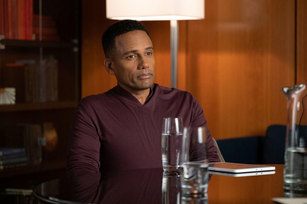 Photo de Hill Harper - Good Doctor : Photo Hill Harper - Photo 8 sur ...