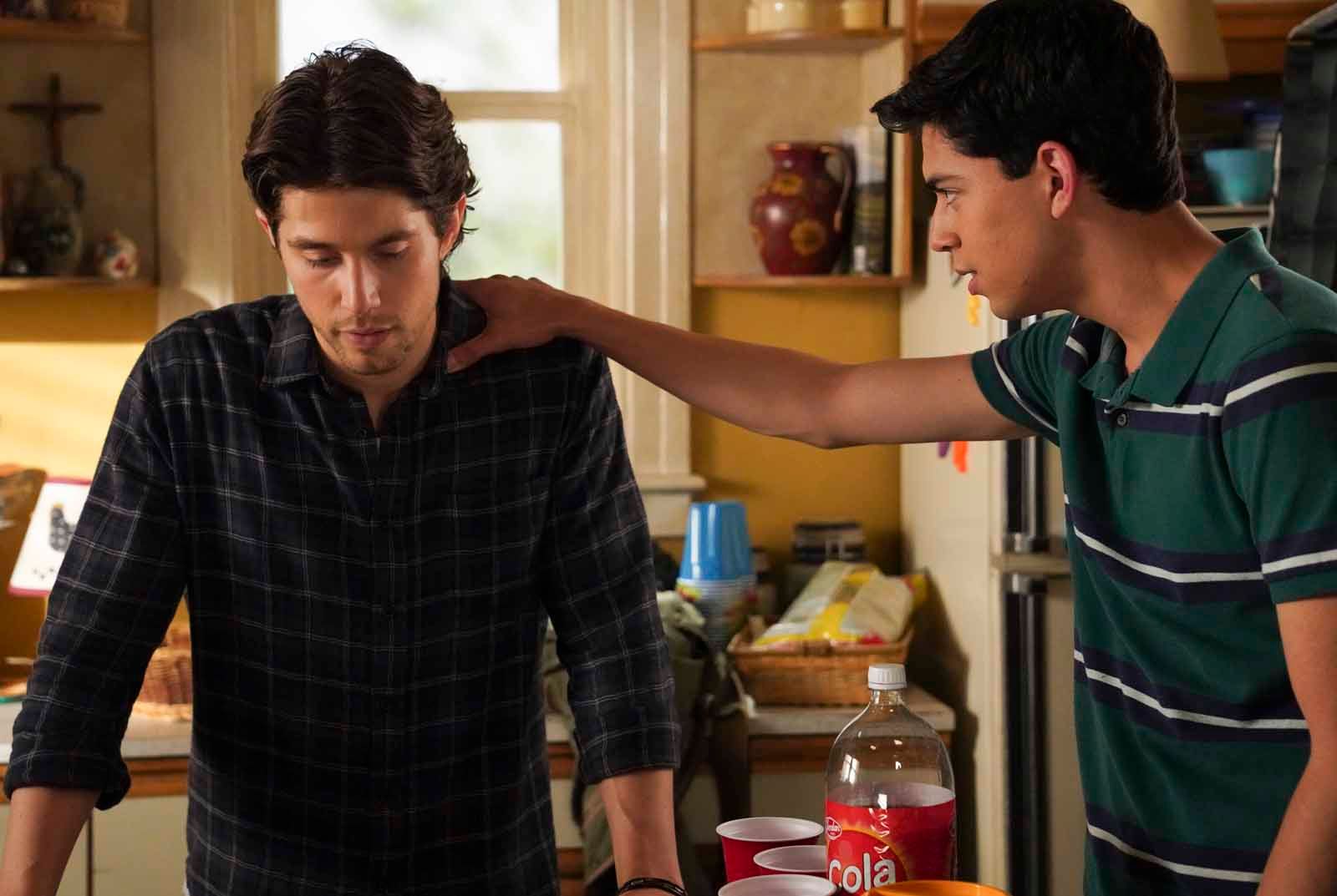 Photo de Brandon Larracuente - La Vie à cinq (2020) : Photo Brandon ...