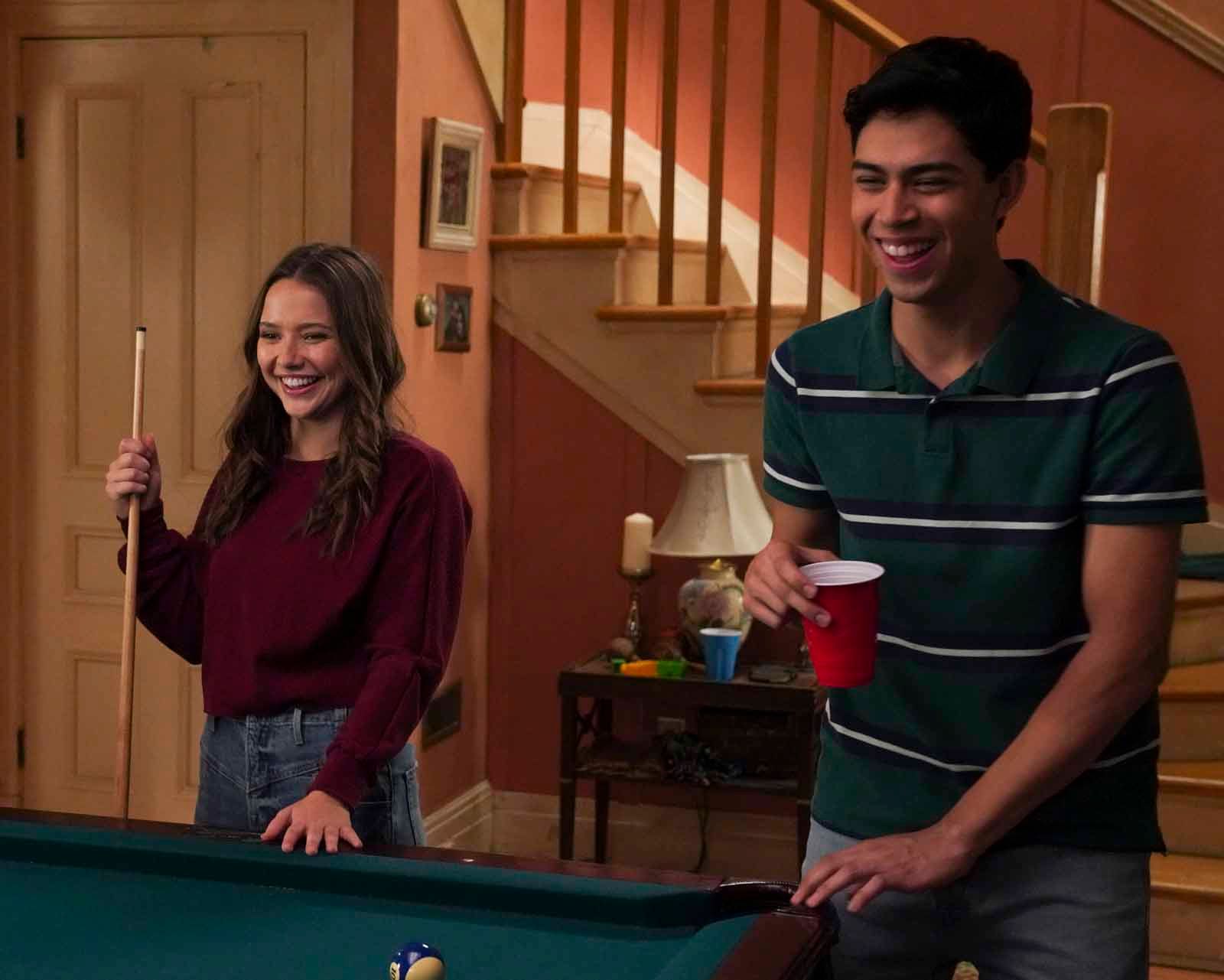 Photo de Niko Guardado - La Vie à cinq (2020) : Photo Niko Guardado ...